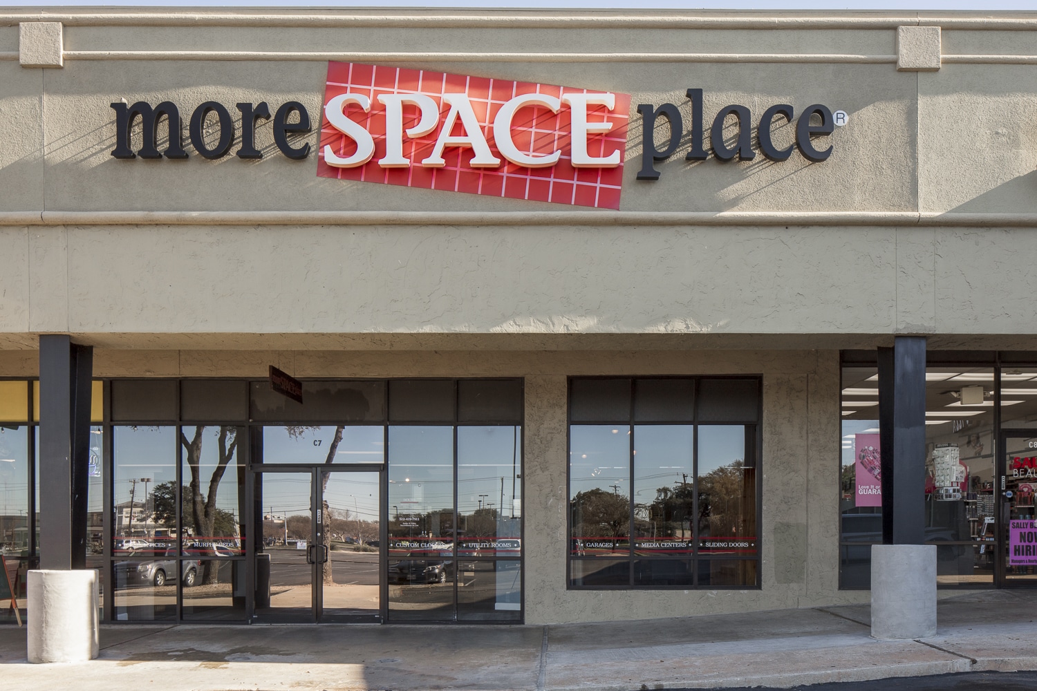 Locally owned and operated | More Space Place | Austin