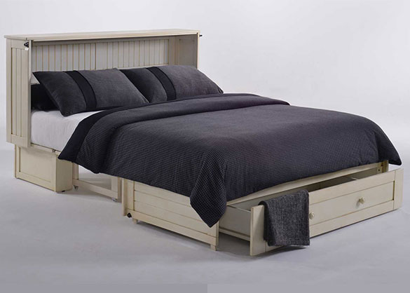 Cabinet Beds | Chest Beds | Queen Size Cabinet Beds Austin, TX