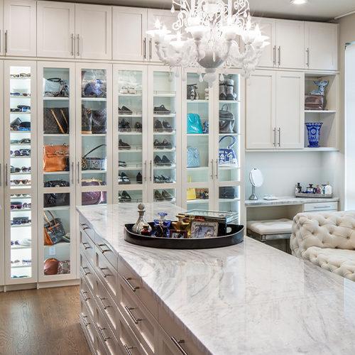 Custom Closets | Custom Closet Builder & Designs in Austin, TX
