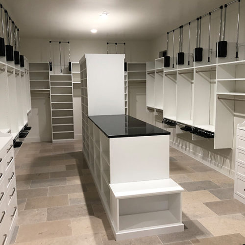 Custom Closets | Custom Closet Builder & Designs in Austin, TX