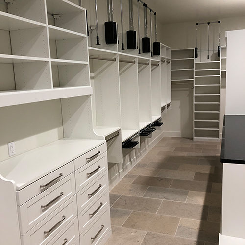 Custom Closets | Custom Closet Builder & Designs in Austin, TX