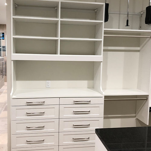 Custom Closets | Custom Closet Builder & Designs in Austin, TX