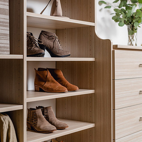 Custom Closets | Custom Closet Builder & Designs in Austin, TX