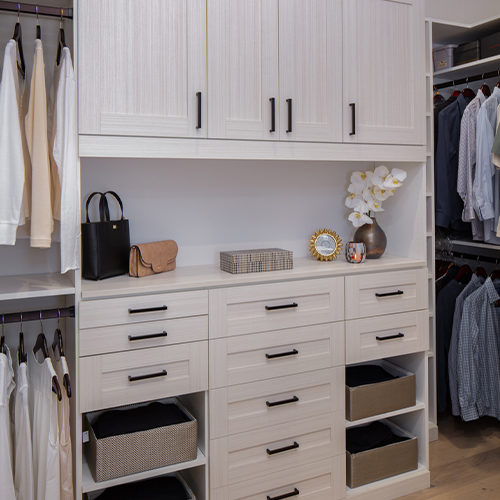 Custom Closets | Custom Closet Builder & Designs in Austin, TX