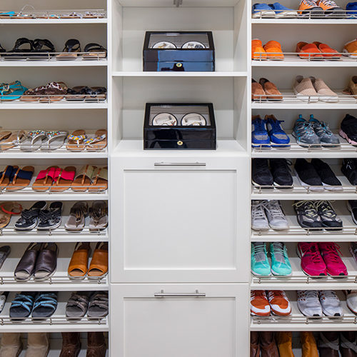 Custom Closets | Custom Closet Builder & Designs in Austin, TX