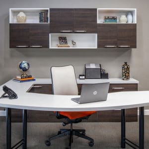 Custom Home Office Furniture | More Space Place