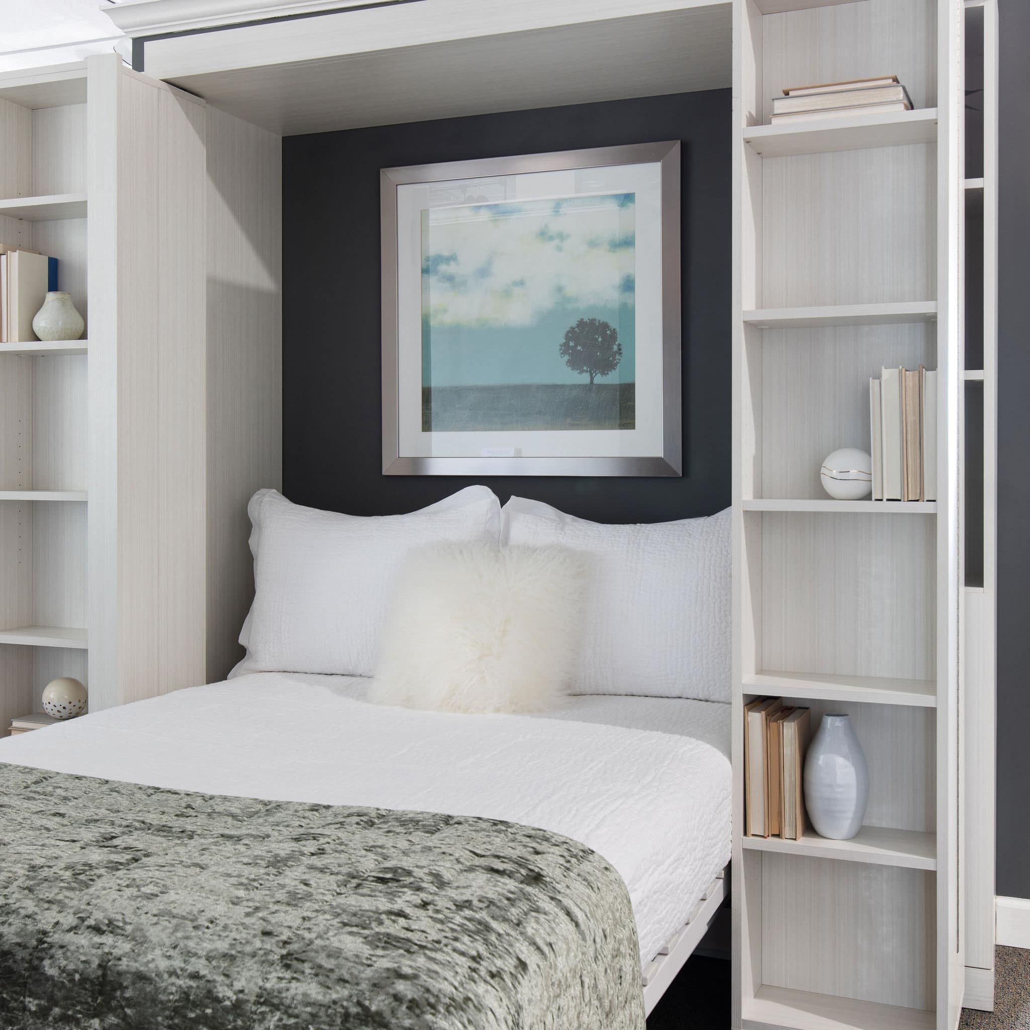 Murphy and Panel beds | Folding & Wall Beds | More Space Place