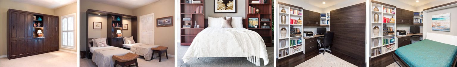 Murphy and Panel beds | Folding & Wall Beds | More Space Place