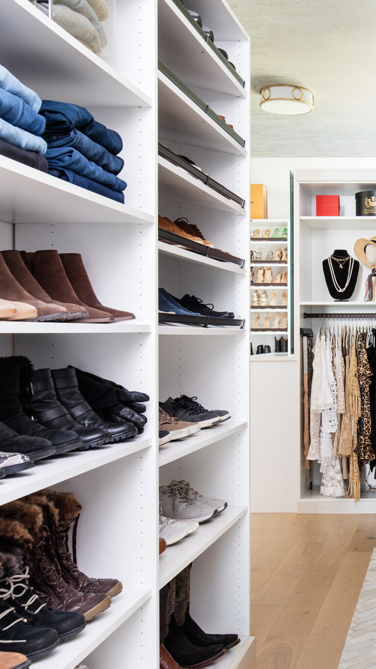 Custom Closets | Custom Closet Builder & Designs in Austin, TX