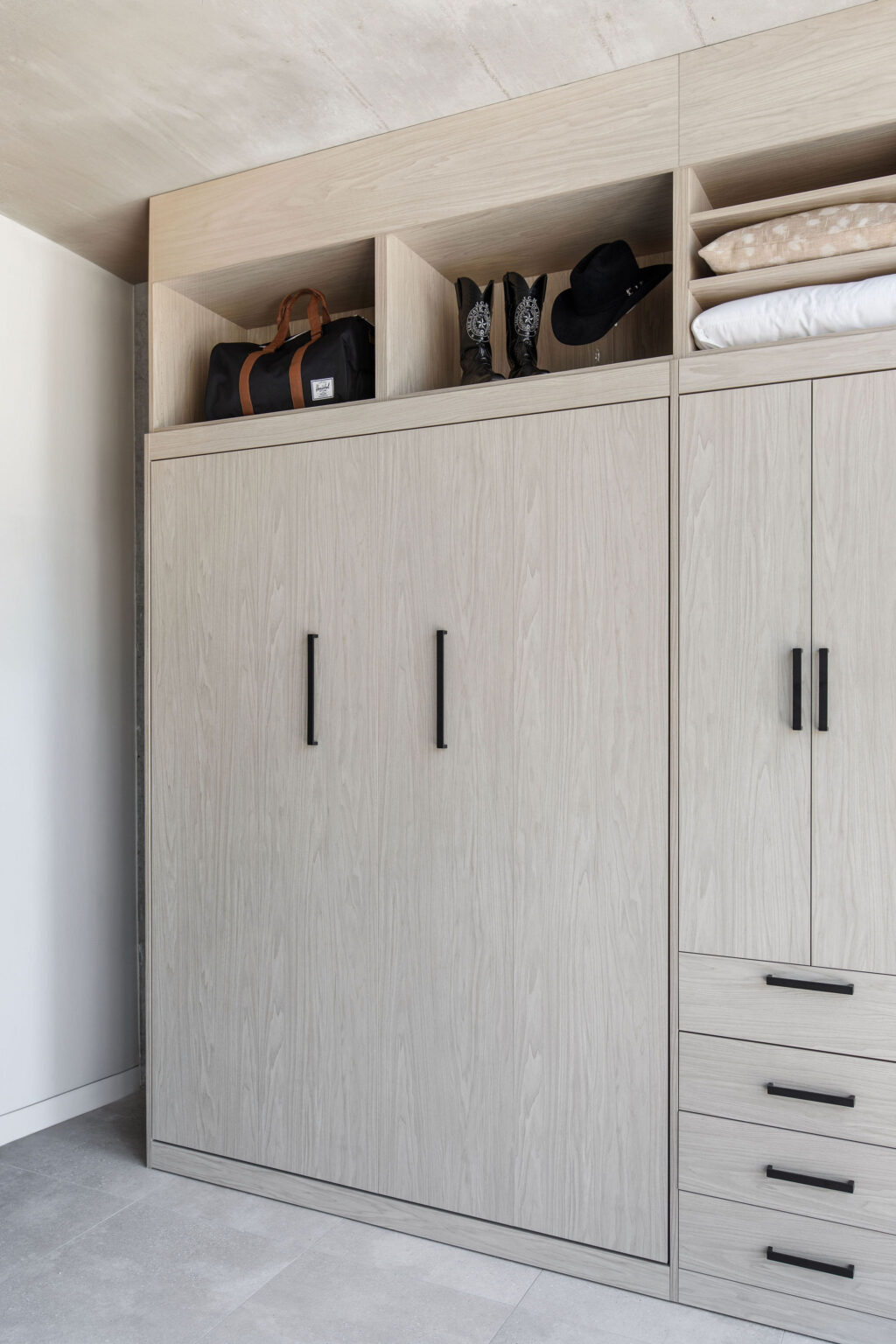 Murphy Bed, Panel Bed, Wall Bed Solutions | Austin & San Antonio