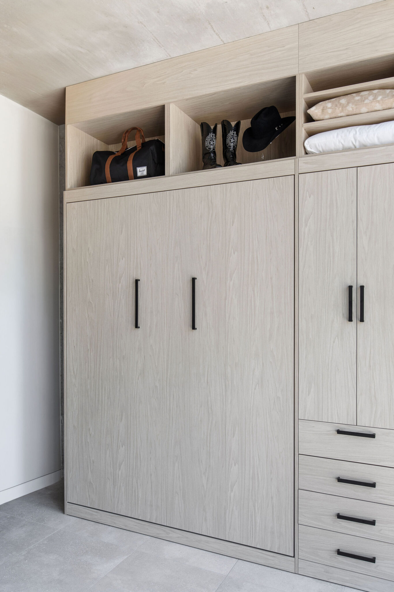 Murphy and Panel beds | Folding & Wall Beds | More Space Place